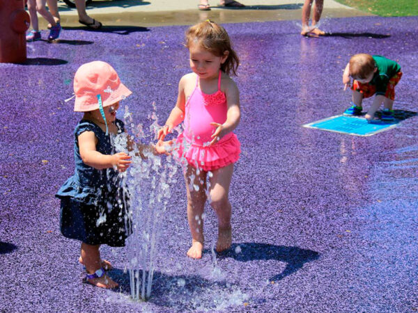 Cowabunga Splash Park – Largest Spray Park for Kids in the US | Davis ...