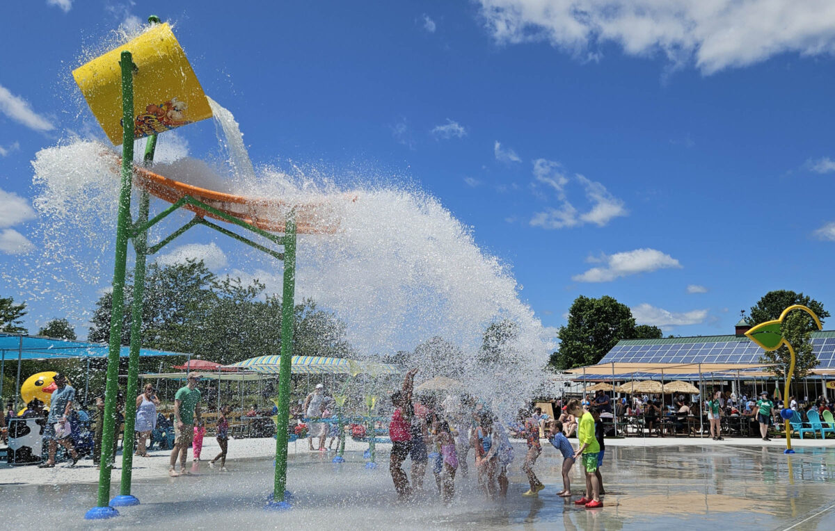 Cowabunga Splash Park – Largest Spray Park for Kids in the US | Davis ...