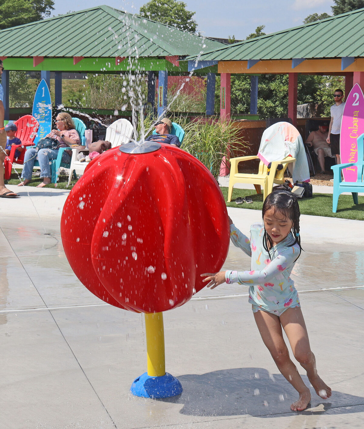 Cowabunga Splash Park – Largest Spray Park for Kids in the US | Davis ...
